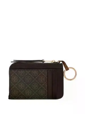 Tory Burch T-monogrammed Cardholder
