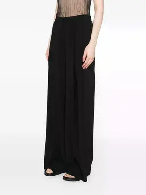 Goen.j Tuck Palazzo Pants