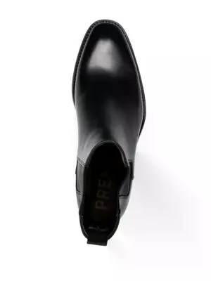 Premiata Austinn Leather Chelsea Boots