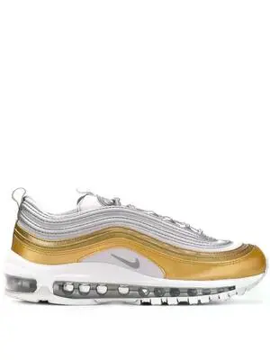Nike Air Max 97 Se Metallic Sneakers - Grey