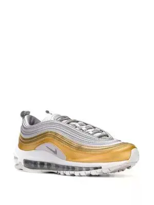 Nike Air Max 97 Se Metallic Sneakers - Grey
