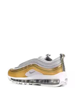 Nike Air Max 97 Se Metallic Sneakers - Grey