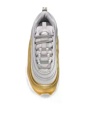 Nike Air Max 97 Se Metallic Sneakers - Grey