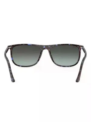 Ray-ban Rectangle-frame Sunglasses - Brown
