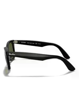 Ray-ban Wayfarer Sunglasses - Black
