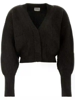 Le Kasha Organic Cashmere Cardigan