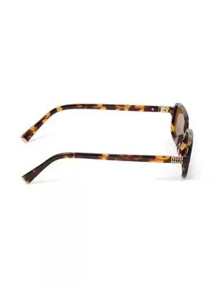 Miu Miu Regard Sunglasses