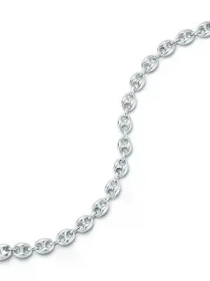 Mateo Puff Link-chain Bracelet