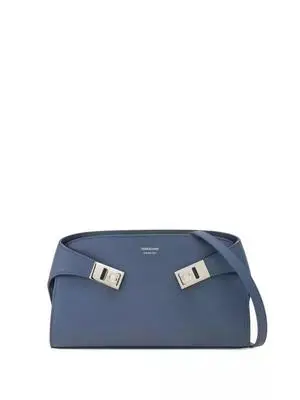 FERRAGAMO Mini Hug Clutch