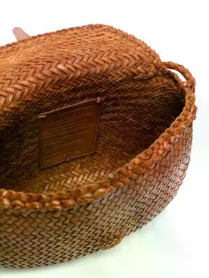 Dragon Diffusion Mini City Shoulder Bag - Brown