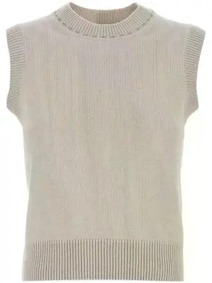 Fendi Ribbed Vest