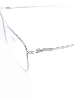Mykita Square-frame Glasses With Double Bridge