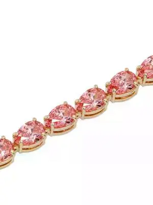 SWAROVSKI Matrix Pear Bracelet - Gold