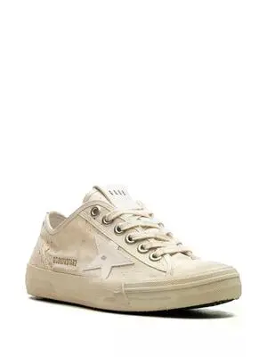 GOLDEN GOOSE V-star Sneakers