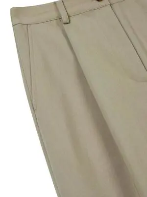 STUDIO TOMBOY Wide-leg Trousers