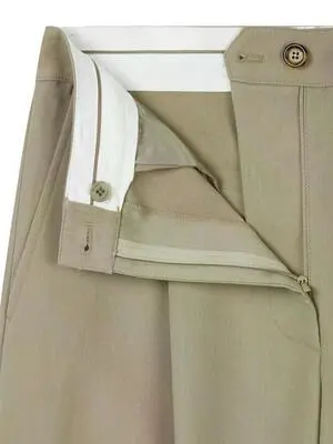 STUDIO TOMBOY Wide-leg Trousers