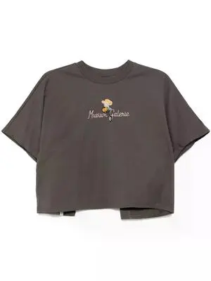 Musium Div. Cut Out T-shirts For Women