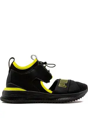 PUMA X Fenty Avid Cut-out Sneakers - Black