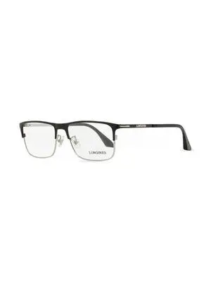 LONGINES Rectangle-frame Optical Glasses