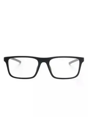 FERRARI Rectangle-frame Glasses - Black