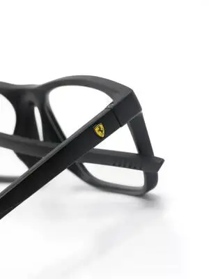 FERRARI Rectangle-frame Glasses