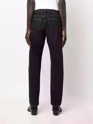 Acne Studios 1996 Regular-fit Jeans - Black
