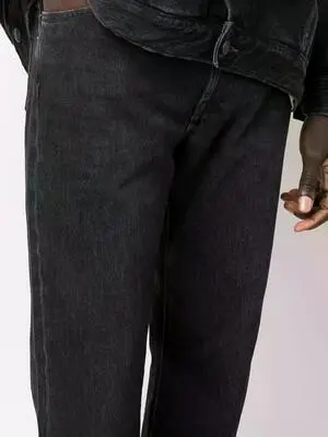 Acne Studios 1996 Regular-fit Jeans - Black