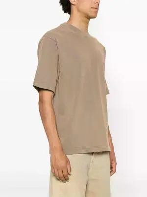 Acne Studios Logo-appliqué Cotton T-shirt