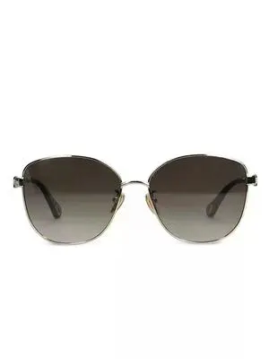 Chloé Square-frame Sunglasses