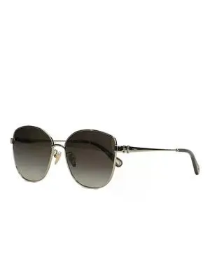 Chloé Square-frame Sunglasses