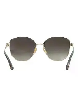 Chloé Square-frame Sunglasses