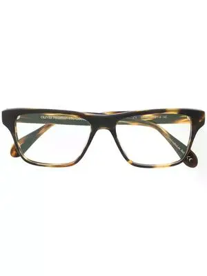 Oliver Spencer Osten Round-frame Glasses
