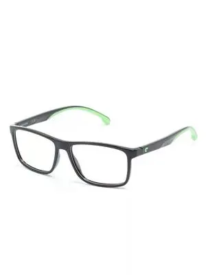 Carrera Eyewear 2046t Rectangle-frame Glasses - Black