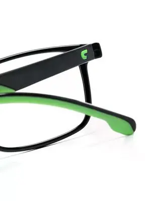 Carrera Eyewear 2046t Rectangle-frame Glasses - Black
