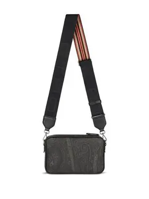 Etro Mini Paisley-print Camera Bag