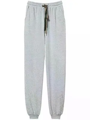 TWINSET Glitter Detail Track Pants