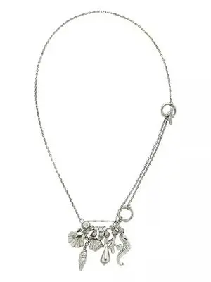 Versace Icons De La Mer Necklace