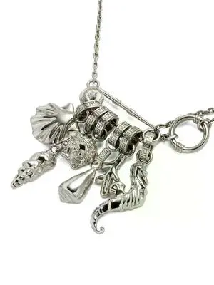 Versace Icons De La Mer Necklace