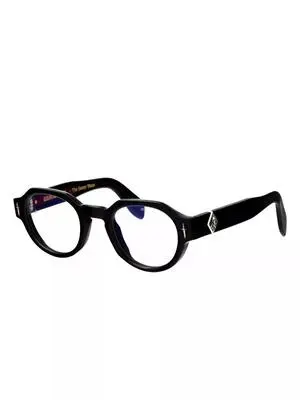 CUTLER & GROSS Round-frame Glasses