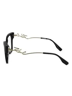Karl Lagerfeld Signature Cat-eye Glasses