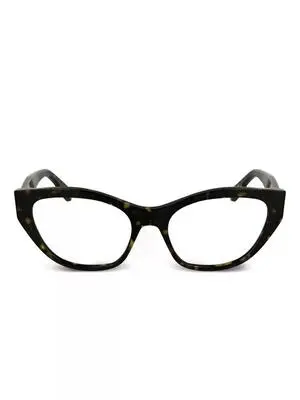 Karl Lagerfeld Cat-eye Sunglasses - Brown