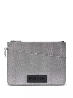 Fusalp Pouch Clutch Bag