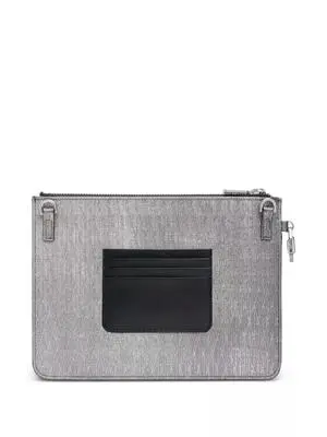 Fusalp Pouch Clutch Bag