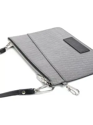 Fusalp Pouch Clutch Bag