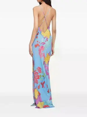 DONDE ESTEBAN Cielo Slip Dress