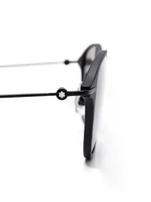 Montblanc Pantos-frame Sunglasses