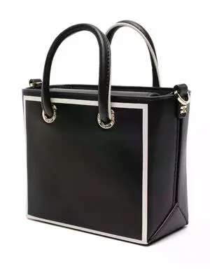 Elisabetta Franchi 24/7 Logo-print Mini Tote Bag