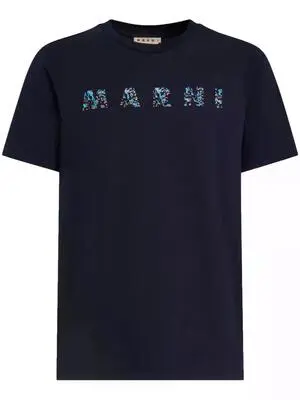 Marni Crewneck T-shirts For Men