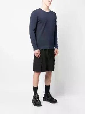 C.P. COMPANY Crew Neck Cotton Sweatshirt