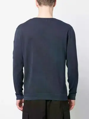 C.P. COMPANY Crew Neck Cotton Sweatshirt